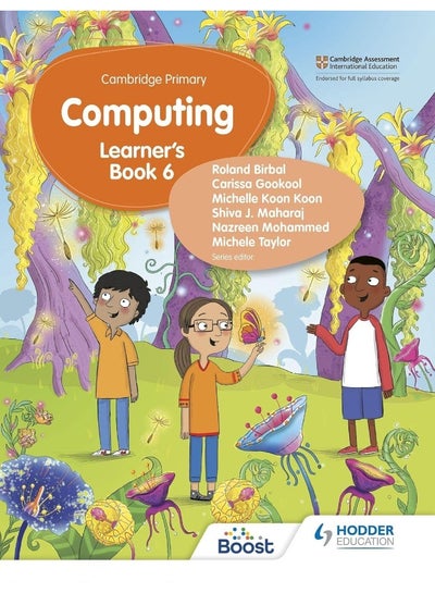 Cambridge Primary Computing Learner's Book Stage 6 price in UAE | Noon ...
