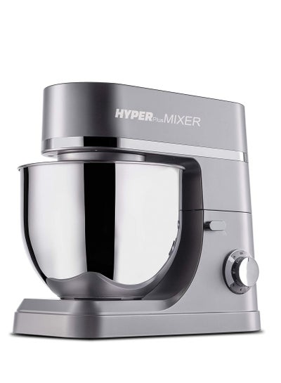 Hyper Plus Mixer 7 L 1200 W E02201S - Silver price in Saudi Arabia ...