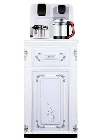 European-style tea bar machine home double water tea bar table remote control automatic kettle ...