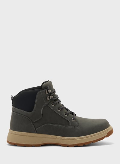 Casual Utility Boots price in Saudi Arabia | Noon Saudi Arabia | kanbkam