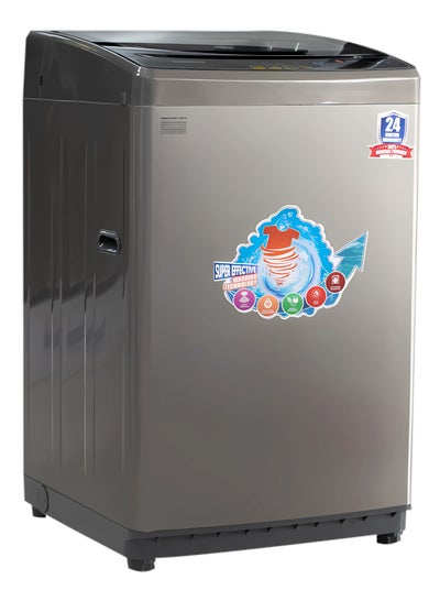 Icona Fully Automatic Top Loader Washing Machine 8kg - Smart Sensors ...