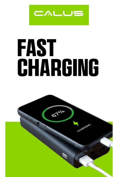 Calus P207 Max 20000mAh Power Bank – Fast Charging Portable Charger ...