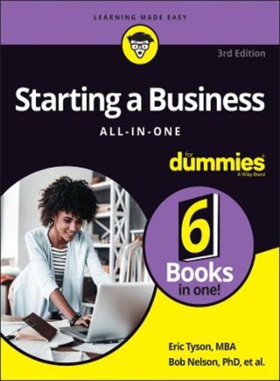 سعر Starting a Business All-in-One For Dummies, 3rd Edition فى مصر ...