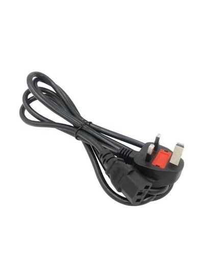 Desktop Power Cable 250V 13A Monitor Power Cord 3 Pin UK Plug ...