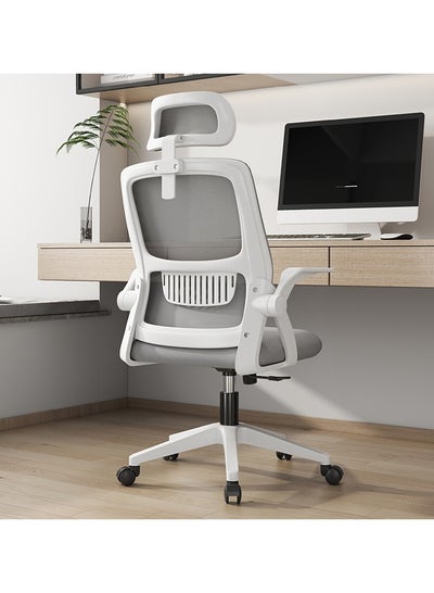 Home Office Net Breathable Computer Chair Work Desk Chair Comfort ...