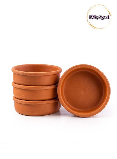 Authentic Terracotta Cooking Set - Experience Culinary Magic with 8 ...