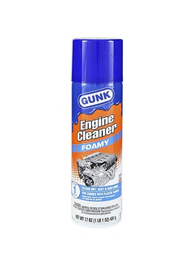 Gunk Engine Cleaner Foamy 481g price in Egypt | Noon Egypt | kanbkam