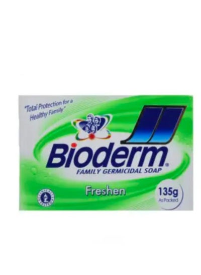 سعر Bioderm Family Germicidal Soap Glow 135g فى السعودية | نون السعودية ...