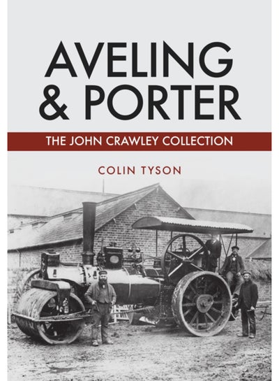 Aveling & Porter : The John Crawley Collection price in UAE | Noon UAE ...