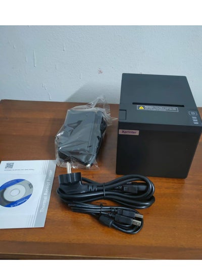 سعر طابعة الفواتير الحرارية Xprinter XP-Q807K فى مصر | نون مصر | كان بكام