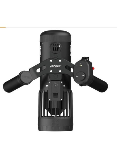 LEFEET Underwater Scooter S1 Pro with Action Camera Mount, Modular Sea ...