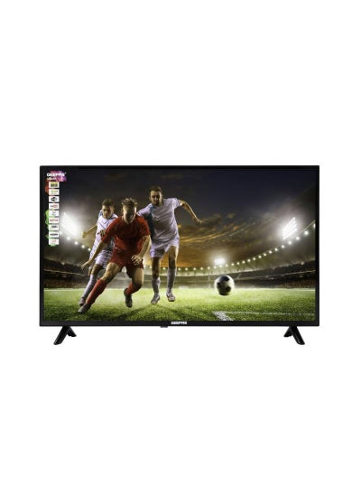 Geepas 40 Inch Android Smart LED TV HD price in UAE | Noon UAE | kanbkam