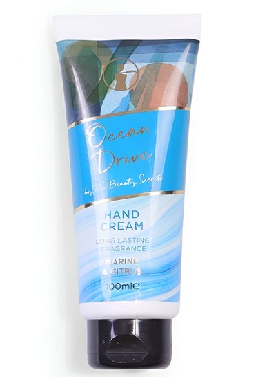 THE BEAUTY SECRETS HAND CREAM OCEAN DRIVE -100ML price in Saudi Arabia ...