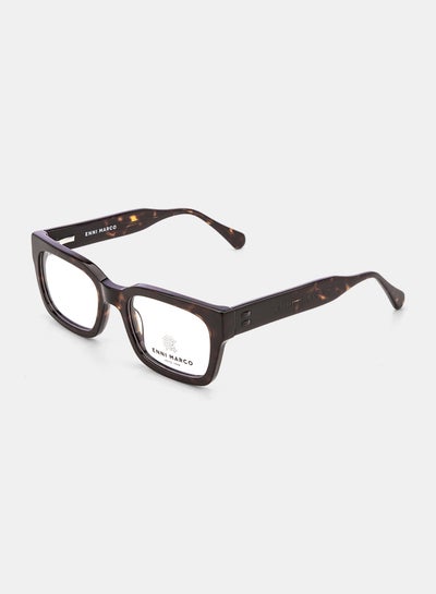 سعر 🇮🇹 Square ( Made in Italy ) Men Optical Frames فى مصر | نون مصر ...