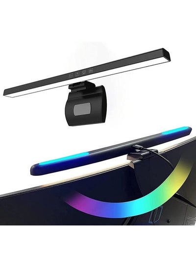 Computer Monitor Light Bar With Rgb Backlight Screen Light Bar With ...