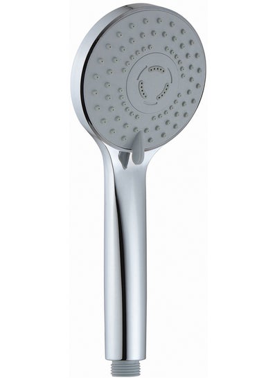 Logic Hand Shower with Pipe Round Chrome price in Saudi Arabia | Noon ...