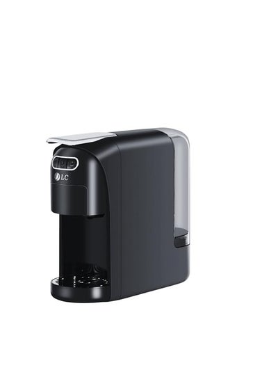 3 in 1 Multifunction Capsule Coffee Machine – 1400W Coffee Maker with ...