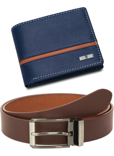Combo Gift Set for Men | Wallet and Belt Mens Combo | RFID Mens Wallet ...