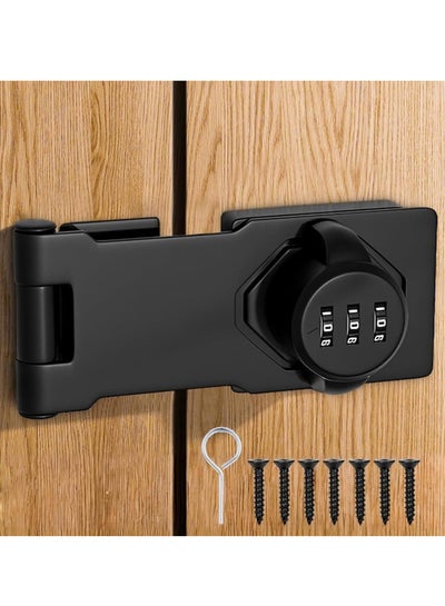 Cabinet Combination Password Lock Door Lock Clasp with Screws for ...