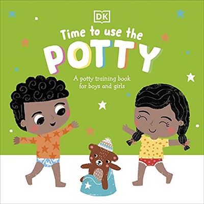 Time to Use the Potty A Potty Training Book for Boys and Girls price in ...