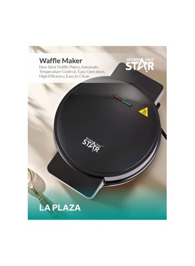 Waffle Maker/Non-Stick Coating/Power Indicator Lamp/1000W price in ...