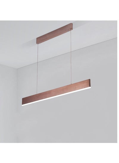 Led Pendant Light For Dining Table 100cm Modern Chandelier For Bedroom ...