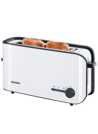 German Brand Toaster Long 2 Toasts White price in Saudi Arabia | Noon ...