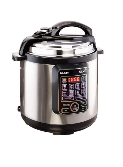 PALSON SAPORE Programmable Electric Pressure Cooker price in UAE | Noon ...