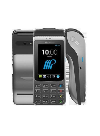 سعر MobiPrint 3+ is POS terminal with a dual keypad (physical and ...