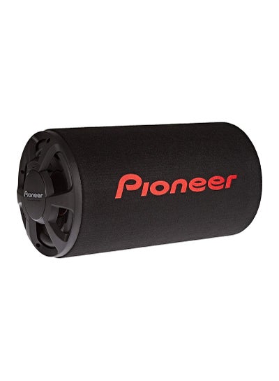 Pioneer TS-WX-306T 12″ Car Subwoofer Pre-Loaded in Bass-Reflex Tube ...