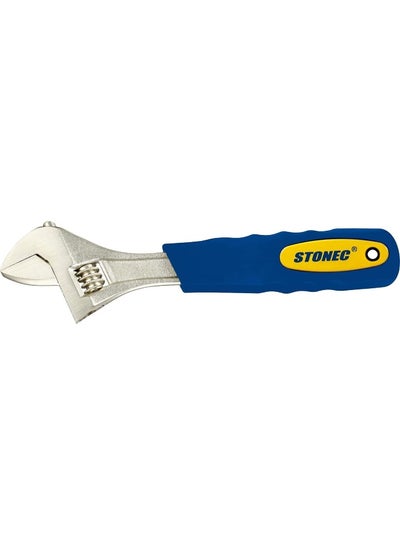 Stonec Adjustable Wrench, 10-Inch Size price in Saudi Arabia | Noon ...