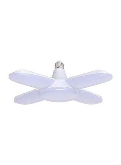 4b E27 Ceiling LED Bulbs, 4blades Fan Shape price in Egypt | Noon Egypt ...