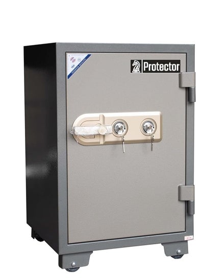 Protecter Safe PT77K Fireproof Safe - Home & Office Security Anti-Theft ...