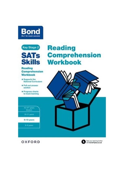 Bond SATs Skills: Reading Comprehension Workbook 9-10 Years price in ...
