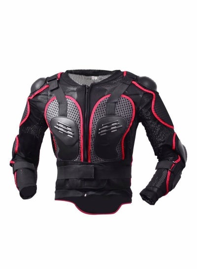 Protective Full Body Motorcycle Riding Armor Jacket price in Saudi ...