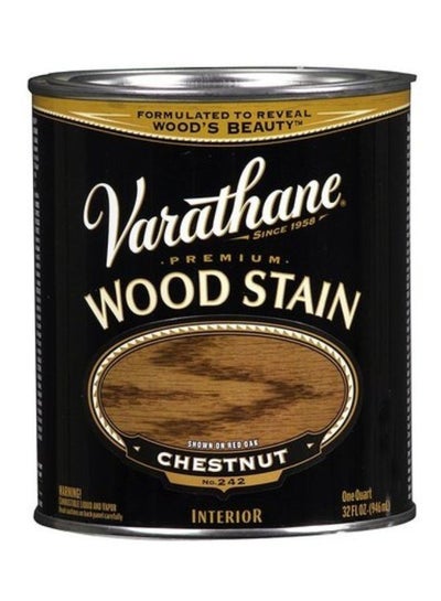 Varathane Premium Chest Nut Wood Stain 946 ml price in UAE | Noon UAE ...