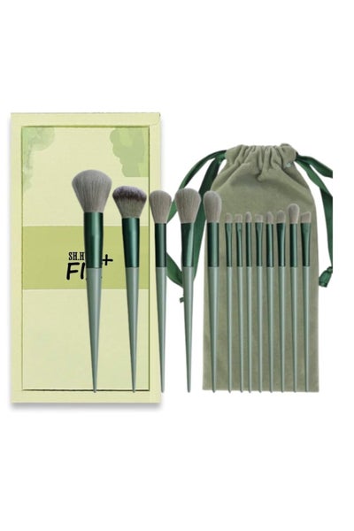 13-Piece Professional Makeup Brush Set Multicolour price in Egypt ...