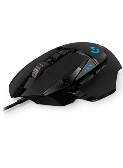 ENET Gaming Mouse G502 hero price in UAE | Noon UAE | kanbkam