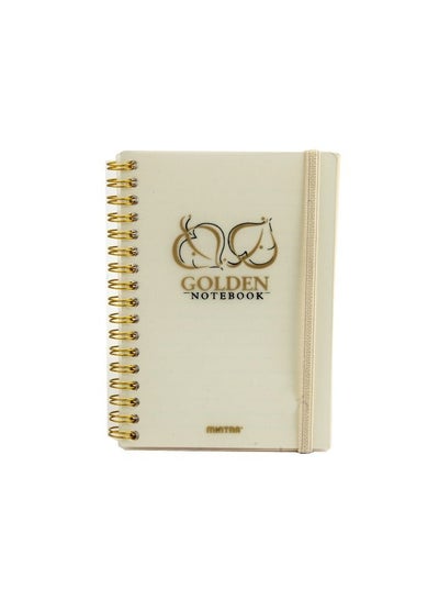سعر Mintra golden & silver notebook 80 sheets A6 - فى مصر | نون مصر ...