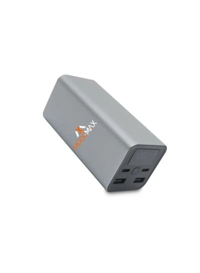 سعر حزمة الطاقة MOOG Max 20000 mAh 65W مع شاشة رقمية ومنفذين USB فى السعودية | نون السعودية ...