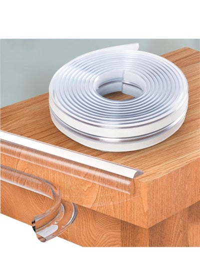 Edge Protectors for Kids, 2M Baby Proofing Corner Protectors Pre-Tape ...