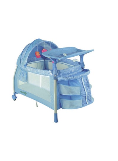 Playpen 2 Floor With Mosquito Net 27-992Gt price in Saudi Arabia | Noon ...