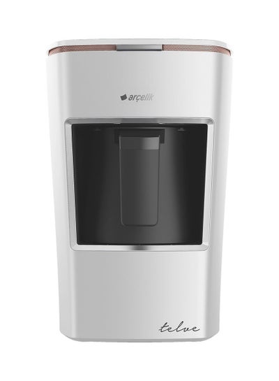 Turkish Coffee Machine Pot Durable Automatic White Colour price in ...