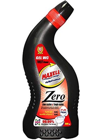 سعر Maxell Magic Bathroom Cleaner Zero, 500 ml فى مصر | نون مصر | كان بكام