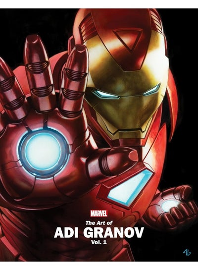 Marvel Monograph: The Art Of Adi Granov price in UAE | Noon UAE | kanbkam