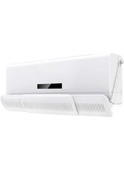 Split Ac Air Flow Deflector, Slim, Length & Angle Adjustable Air ...