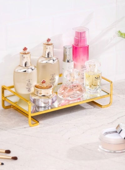 Gold Bathroom Organizer price in Saudi Arabia | Noon Saudi Arabia | kanbkam