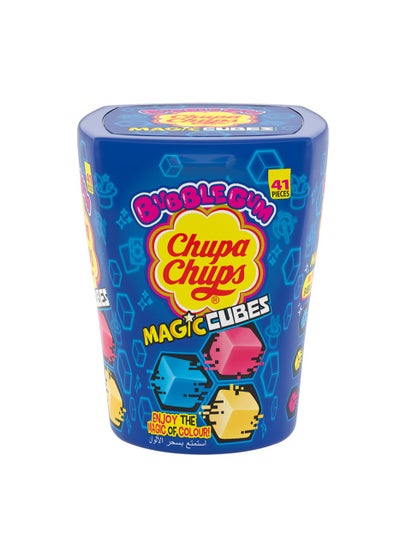 Magic Cubes Bubble Gum 86g price in Saudi Arabia | Noon Saudi Arabia ...