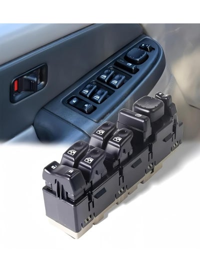 15883319 Driver Side Power Master Window Switch Compatible with 2003 ...