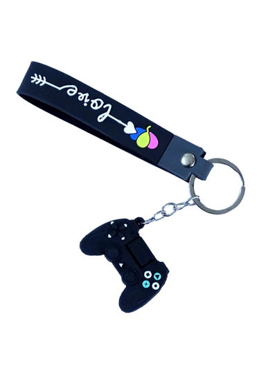 Silicon Key Chain Joystick Shape - Black price in Egypt | Noon Egypt ...